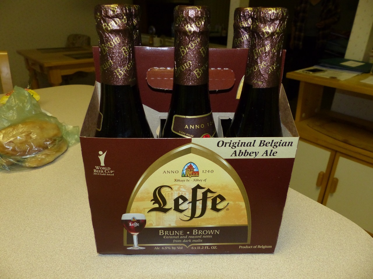 December - Month-Long Feast of Belgian Food
