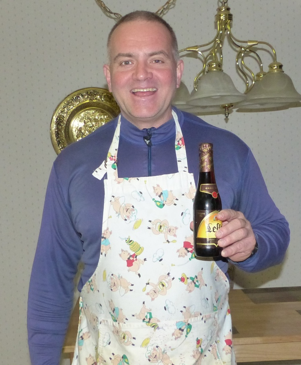 December - Month-Long Feast of Belgian Food