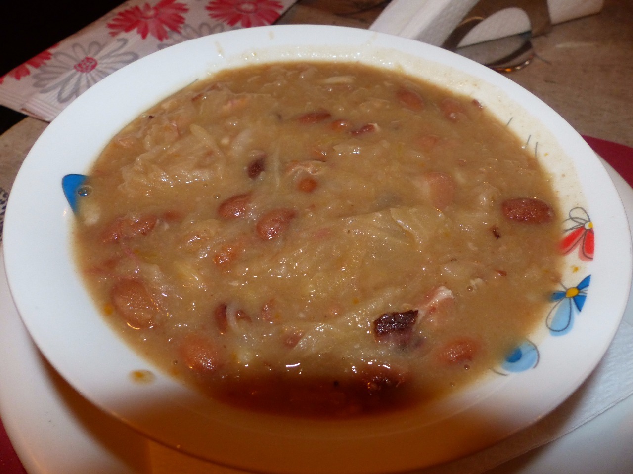 Slovenian Food - Riches of Central Europe