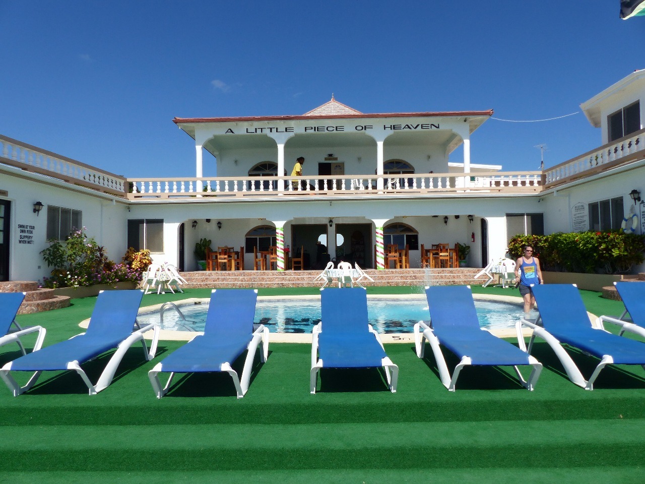 Treasure Beach - South Coast Solitude