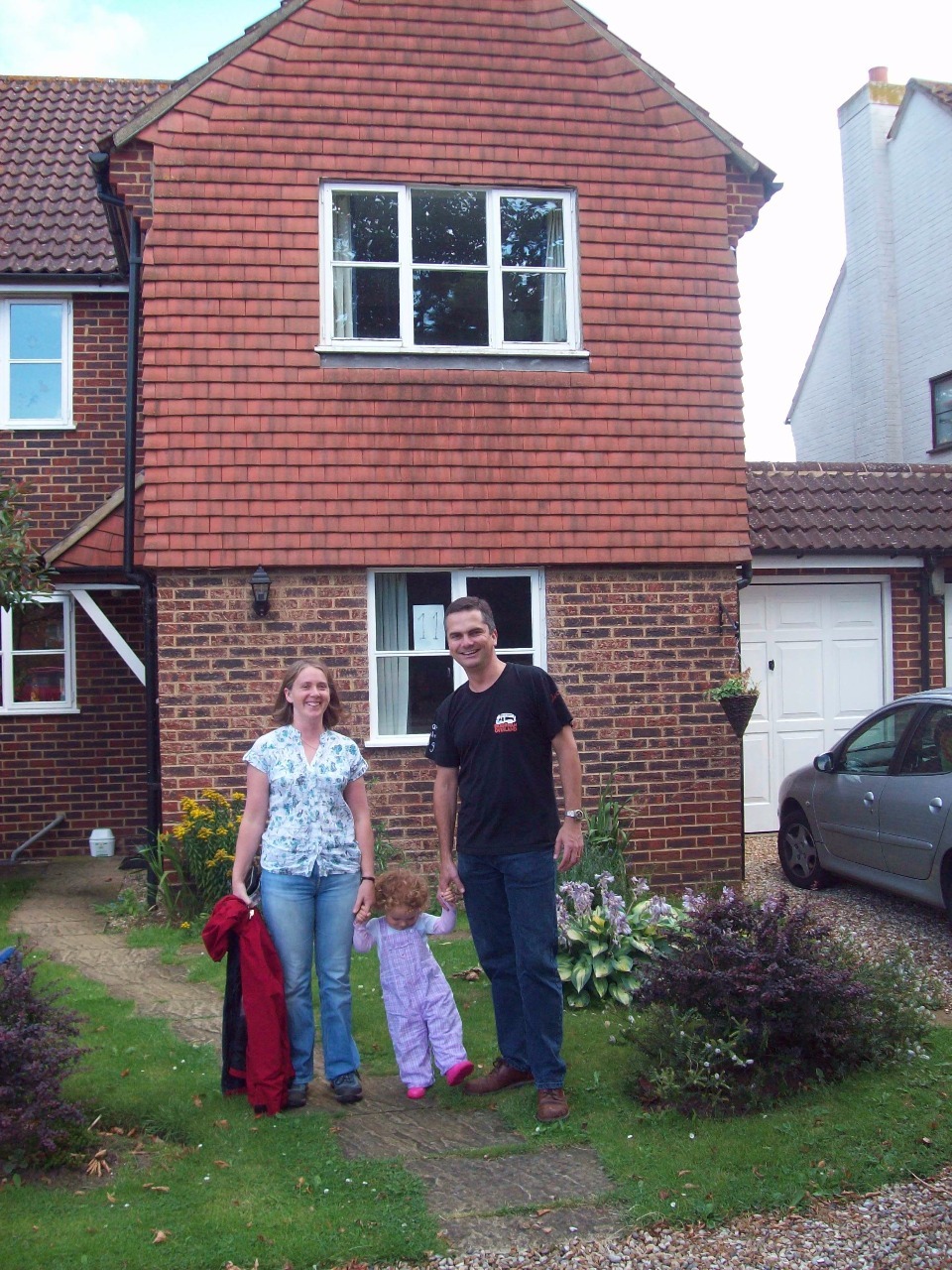 Guildford, England - Posh Surrey