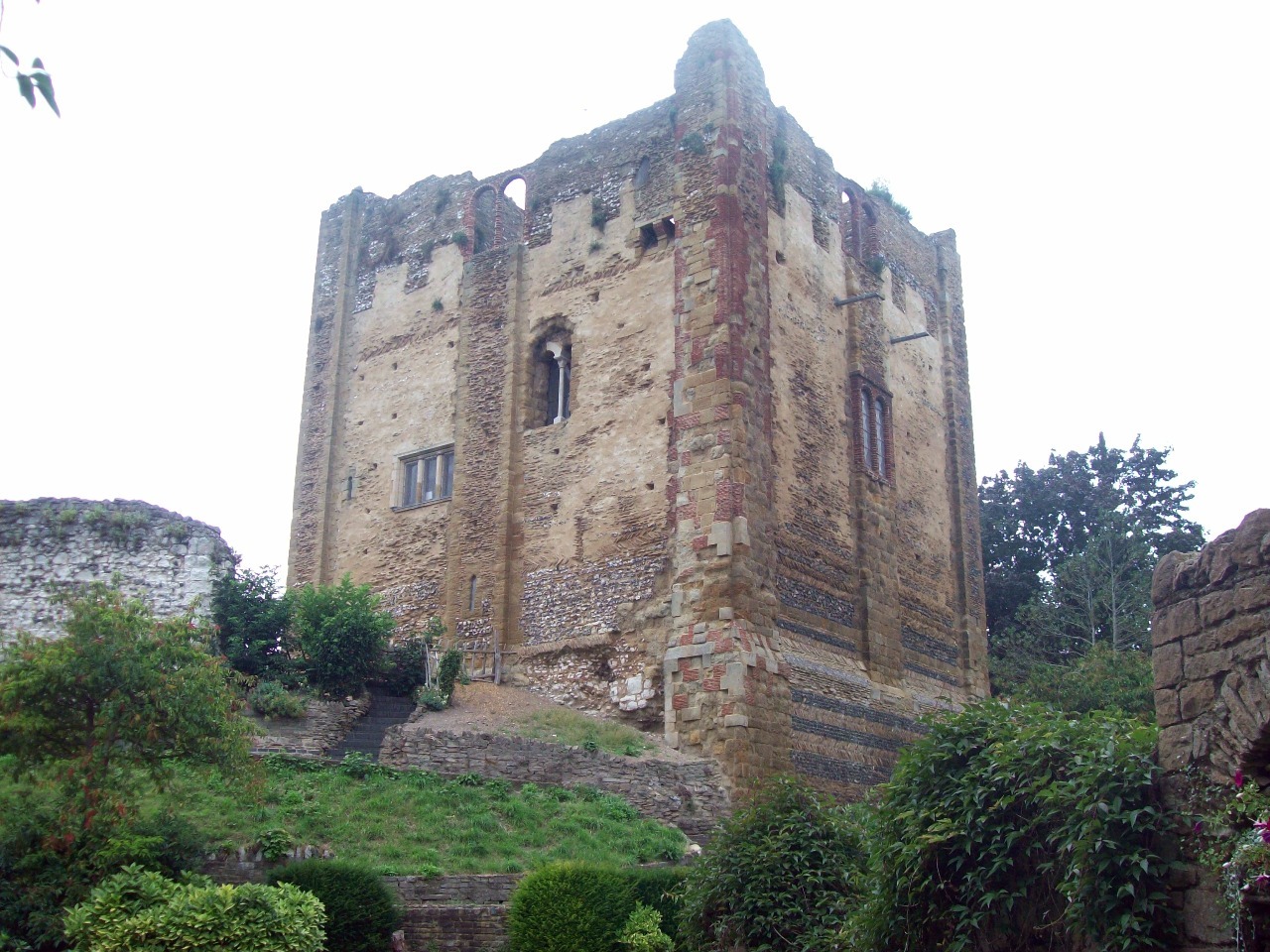 Guildford, England - Posh Surrey