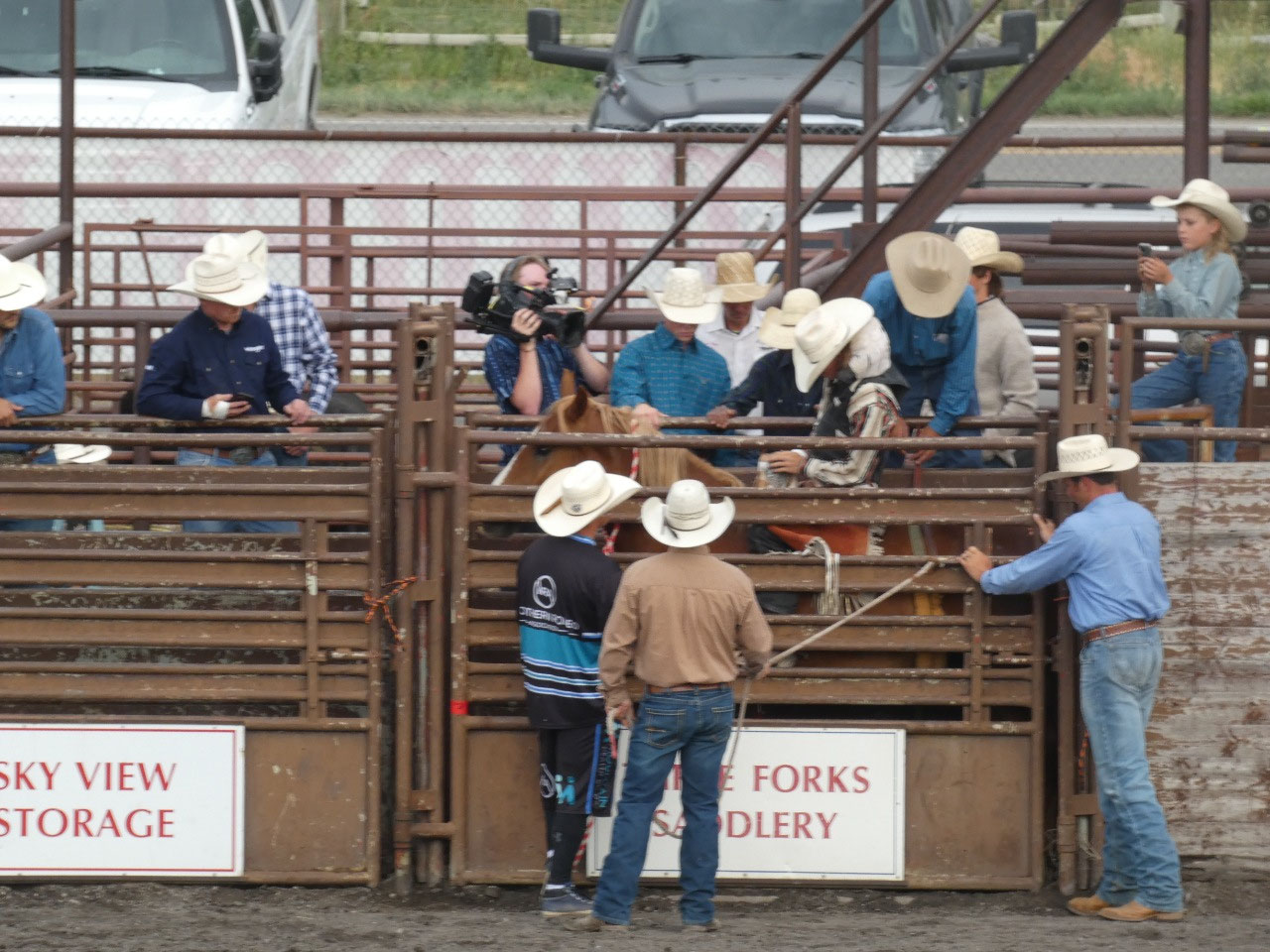 Three Forks Rodeo
