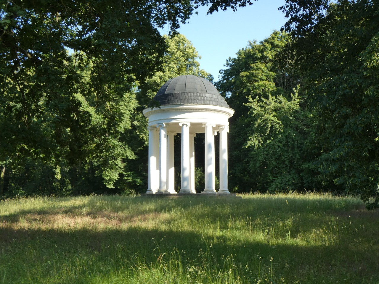 The Dessau-Worlitz Garden Realm