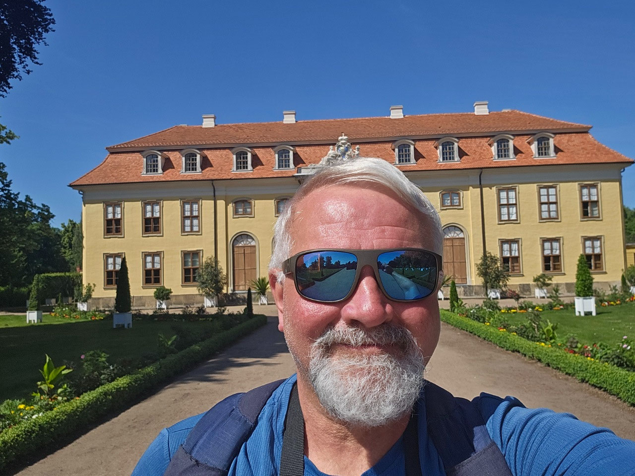 The Dessau-Worlitz Garden Realm