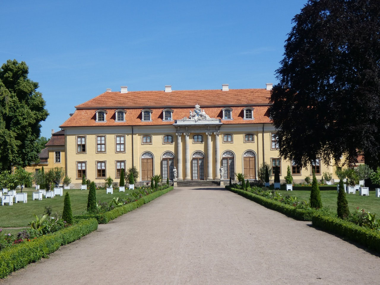 The Dessau-Worlitz Garden Realm