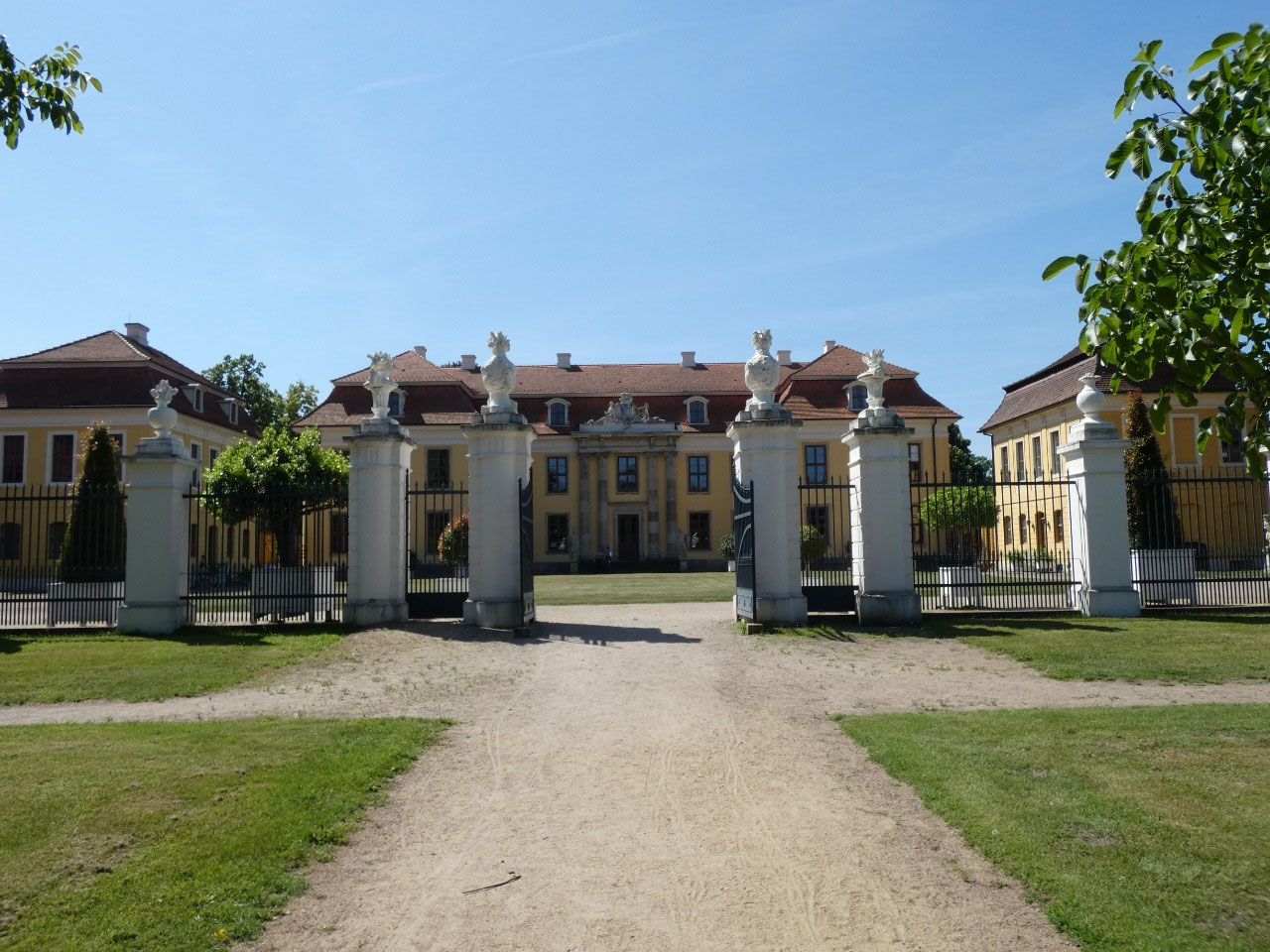 The Dessau-Worlitz Garden Realm