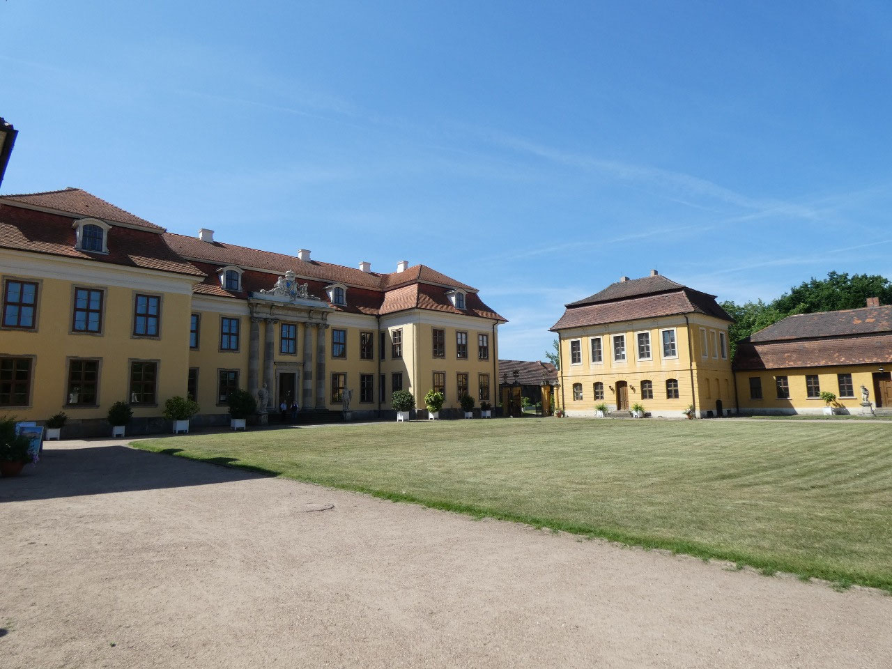 The Dessau-Worlitz Garden Realm