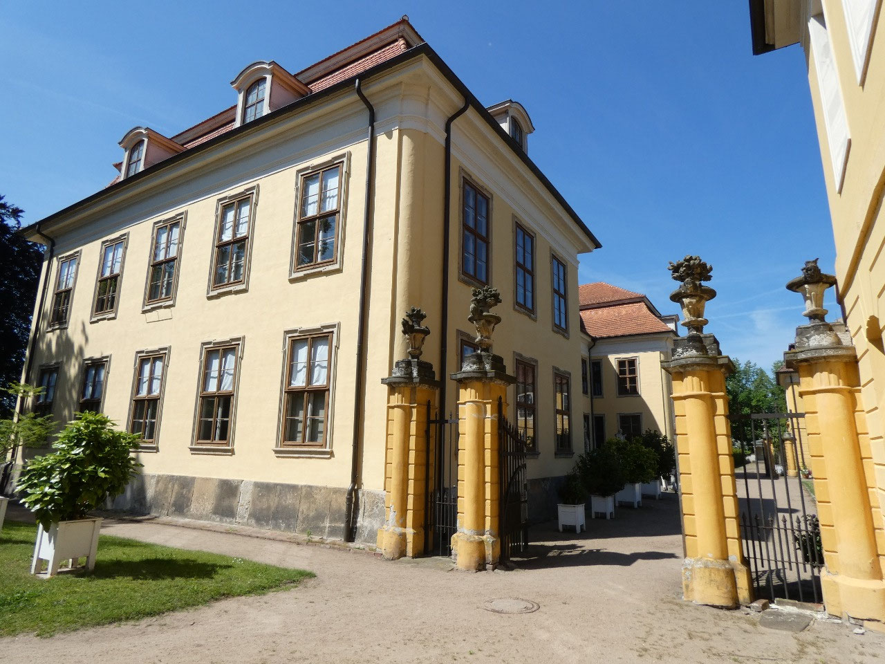 The Dessau-Worlitz Garden Realm