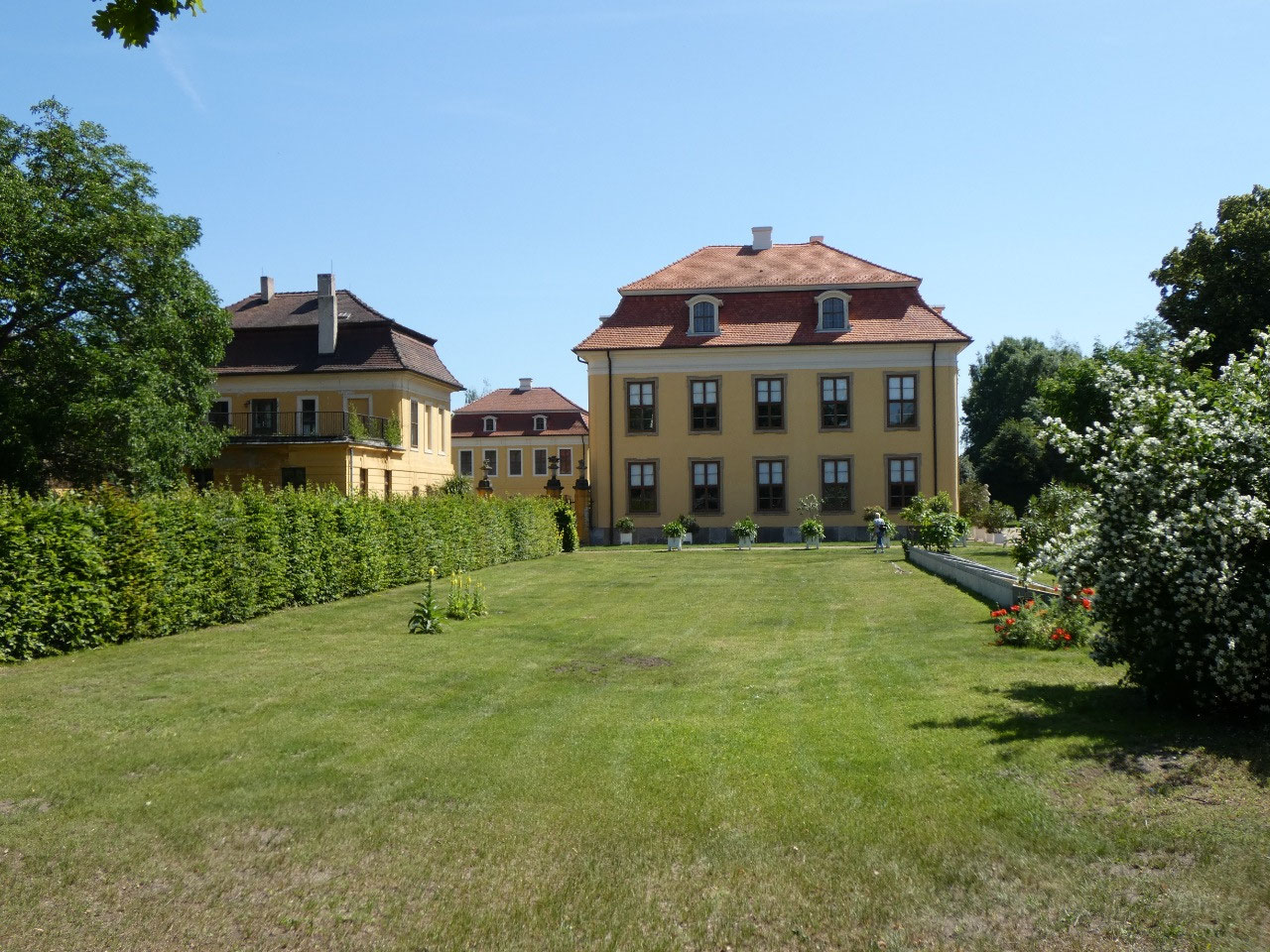 The Dessau-Worlitz Garden Realm
