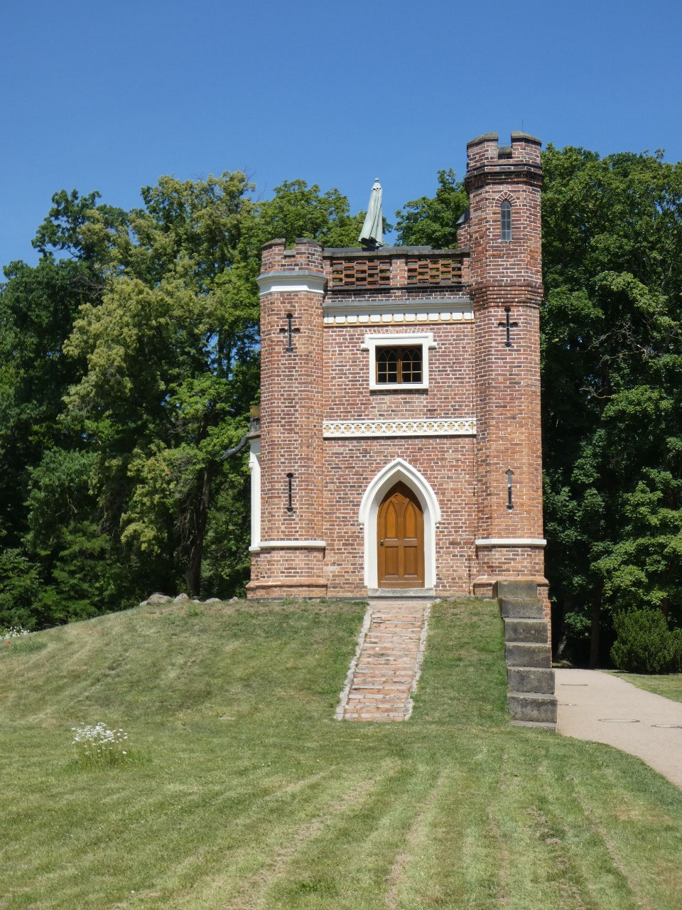 The Dessau-Worlitz Garden Realm