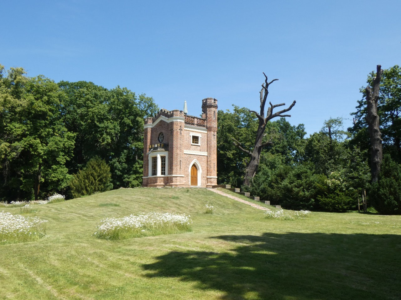 The Dessau-Worlitz Garden Realm