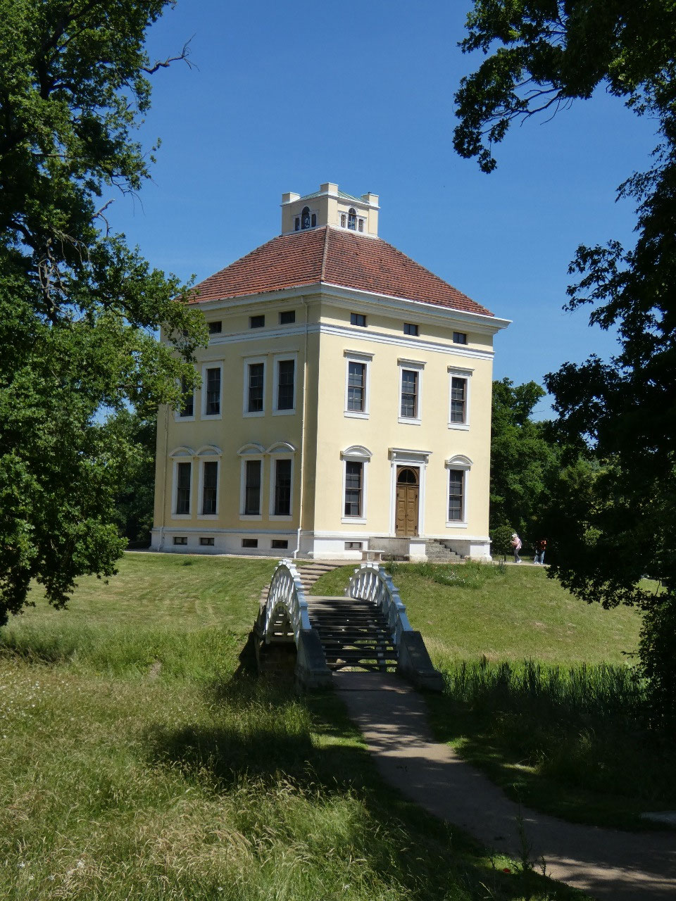 The Dessau-Worlitz Garden Realm