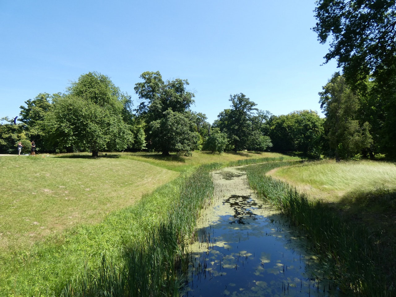 The Dessau-Worlitz Garden Realm