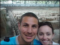 Ash and Fees Big Trip. Round the World in 112 work free)Days. The joy ...