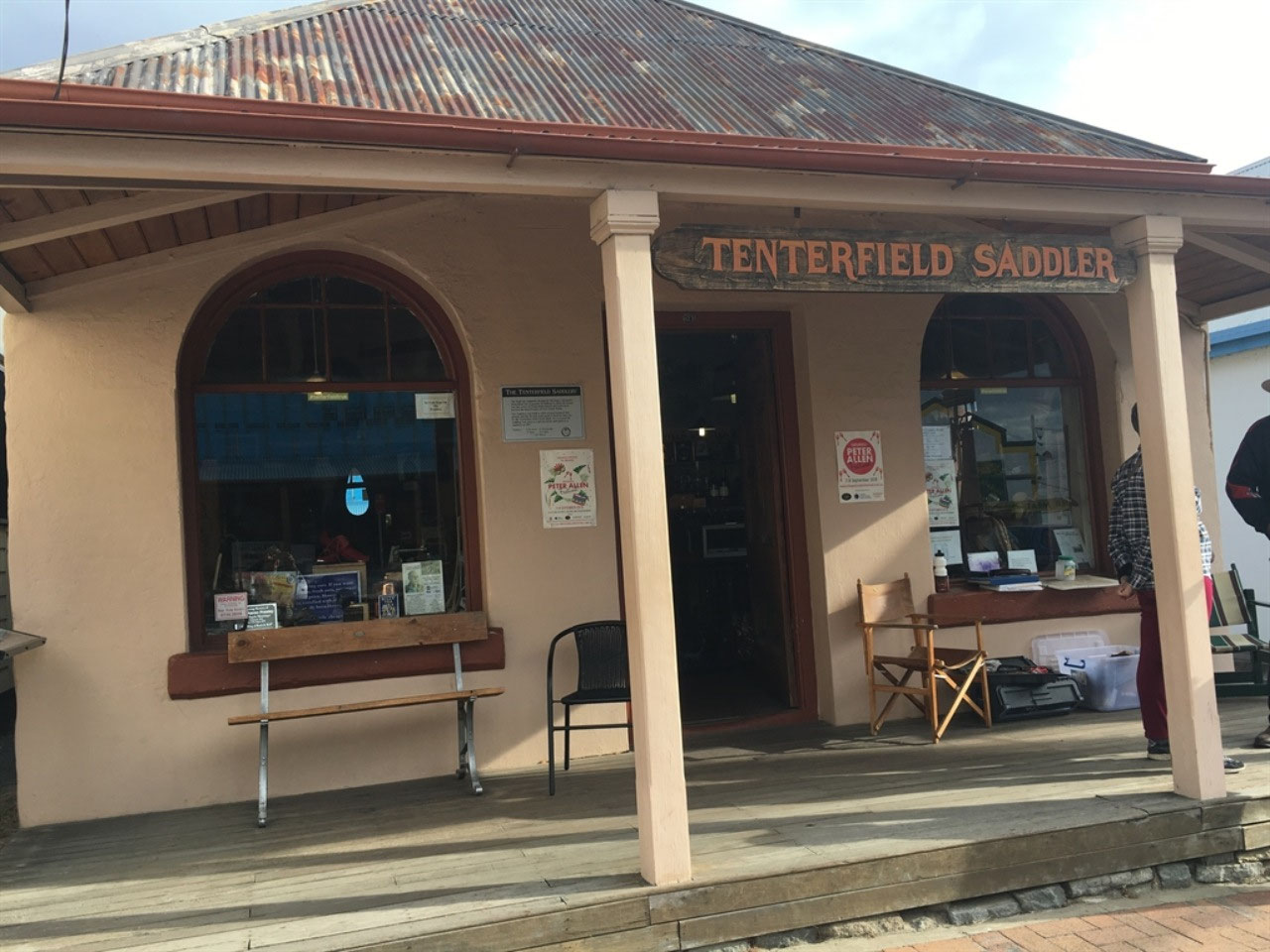 Tenterfield........ before we go over the mountain