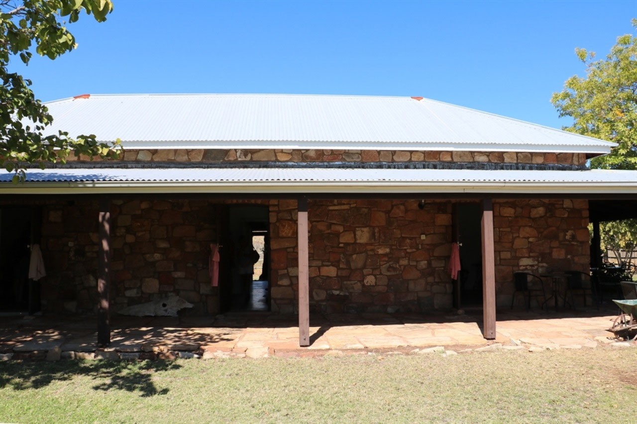 The Story of the Duracks in Northern W.A......