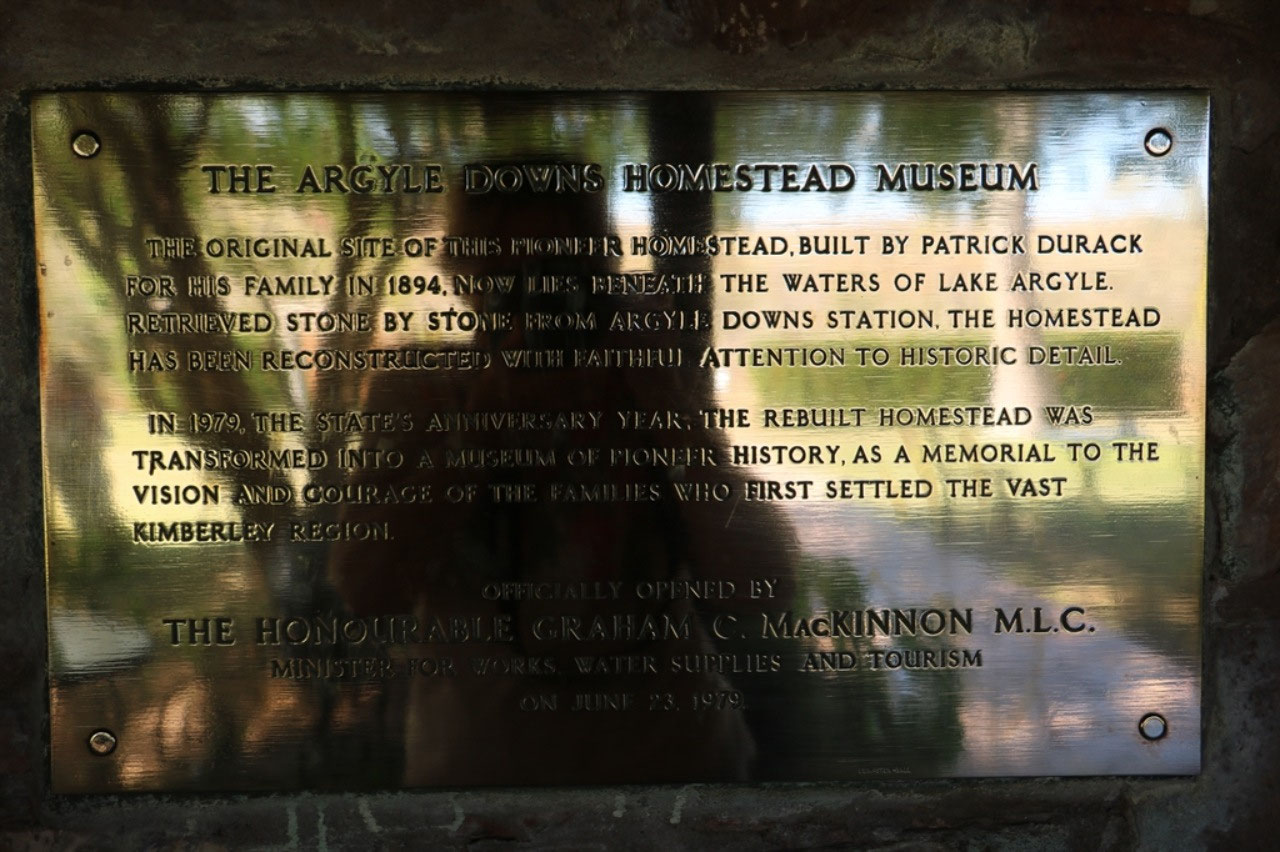 The Story of the Duracks in Northern W.A......