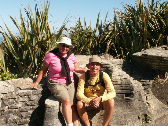 Roy and Claudia's Great Kiwi Adventure