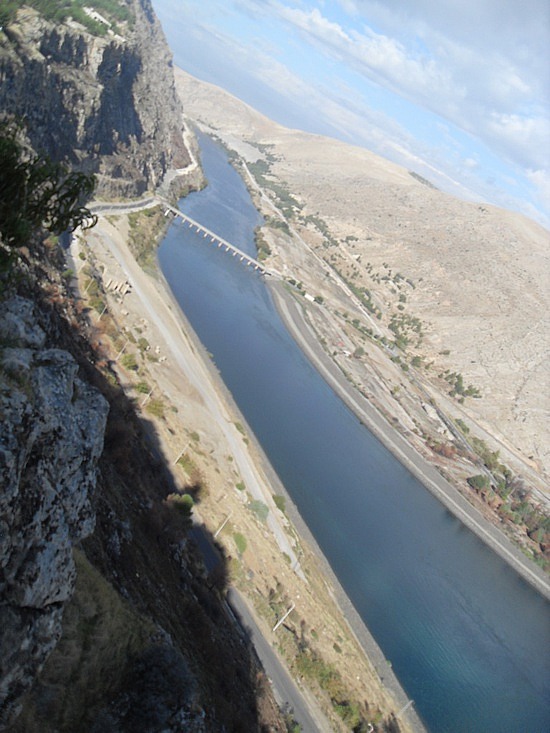 Ataturk Dam