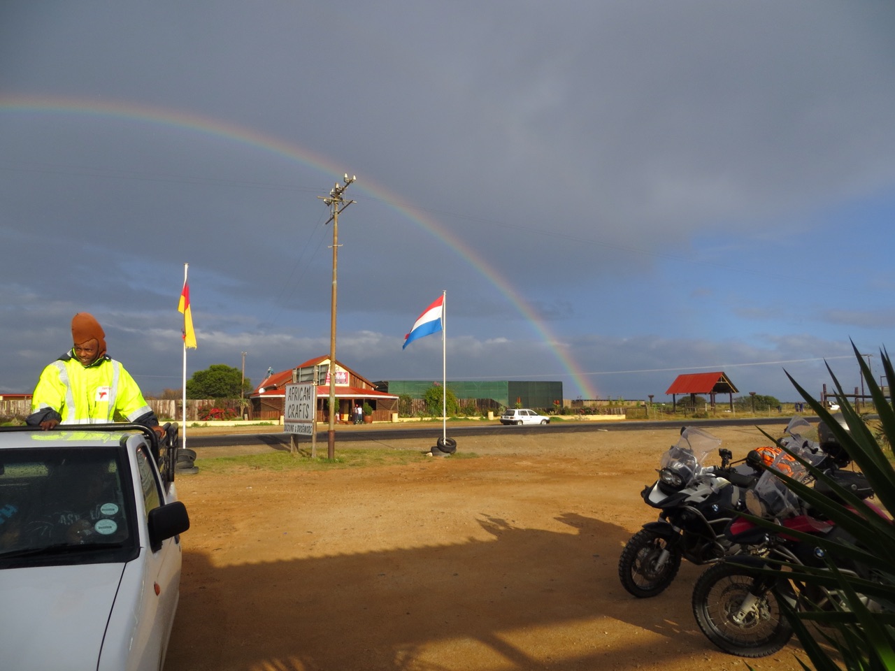 Steytlerville to Uitenhage