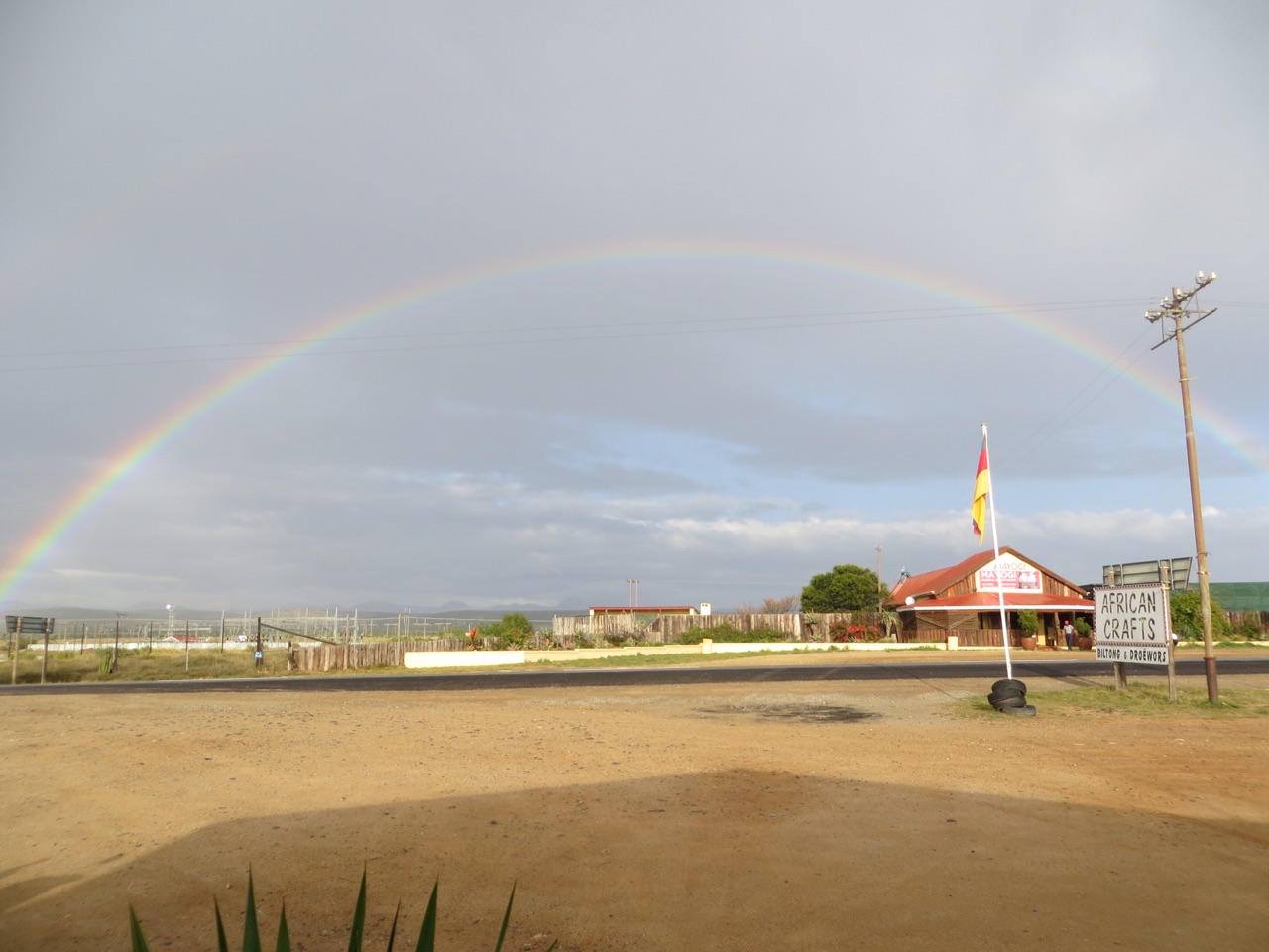 Steytlerville to Uitenhage