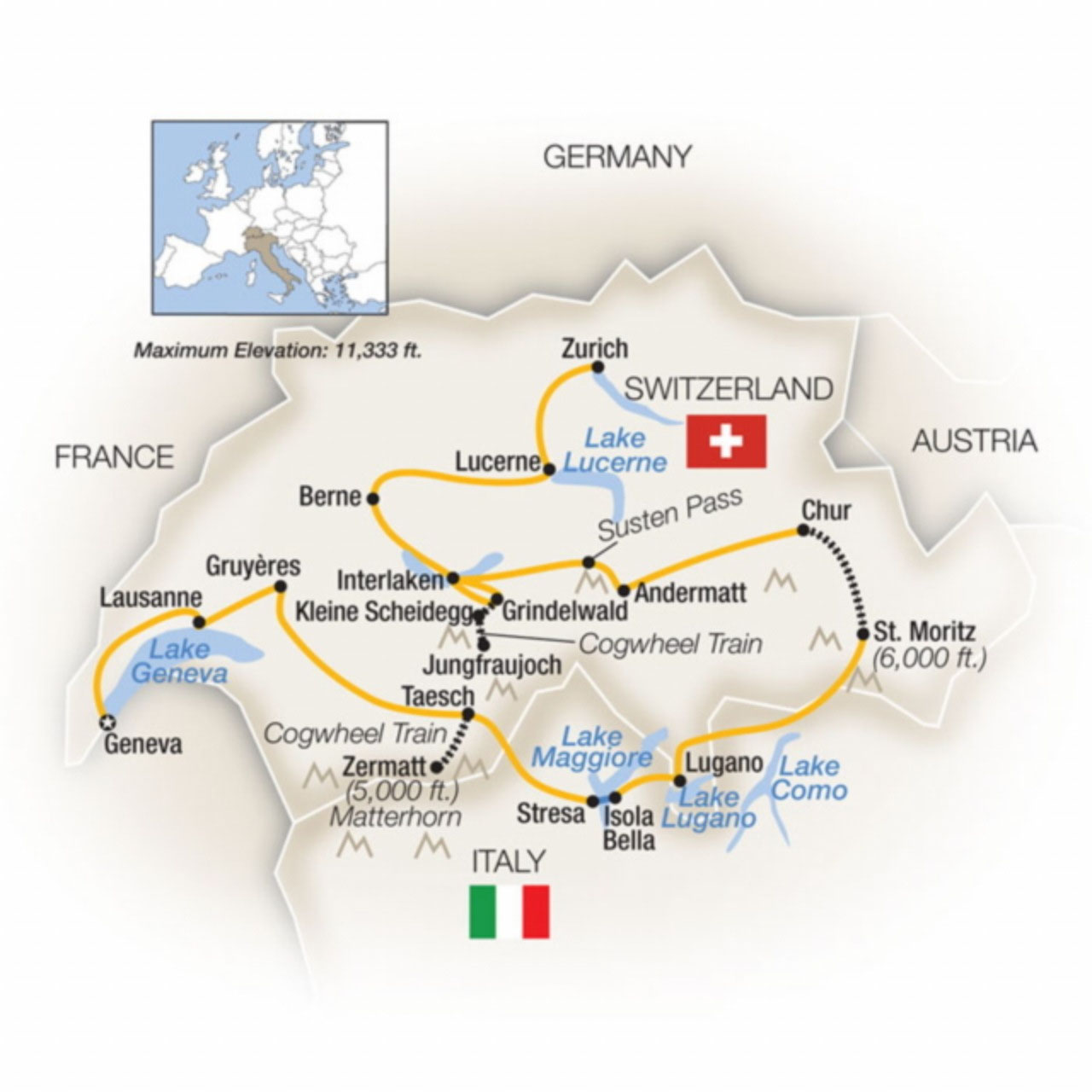 Swiss Miss