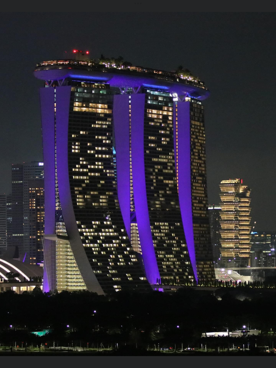 Crossing the Equator