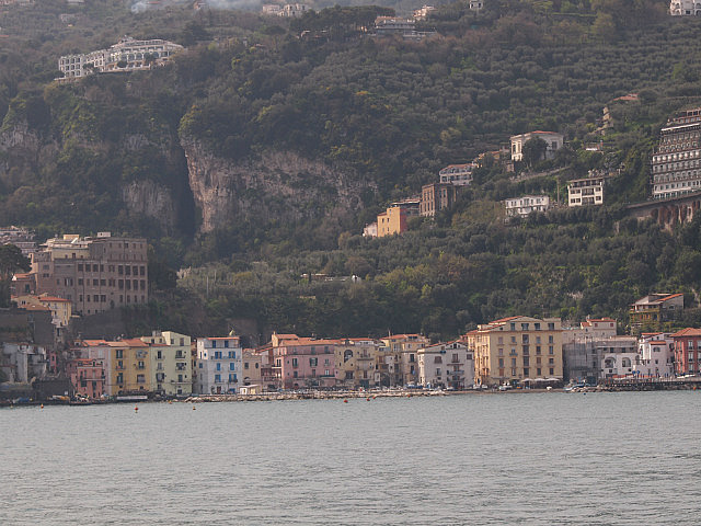 First Few Days in Positano