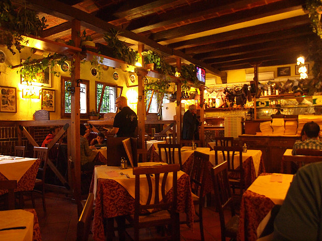 Bologna, Towers, Porticos and Food