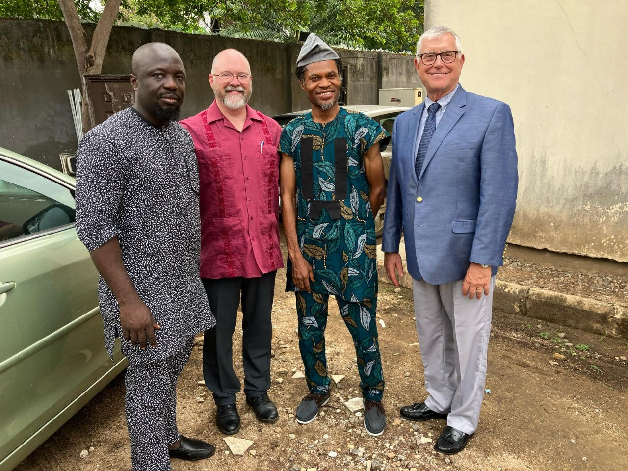 Sabbath in Lagos