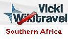 Vicki in Southern Africa