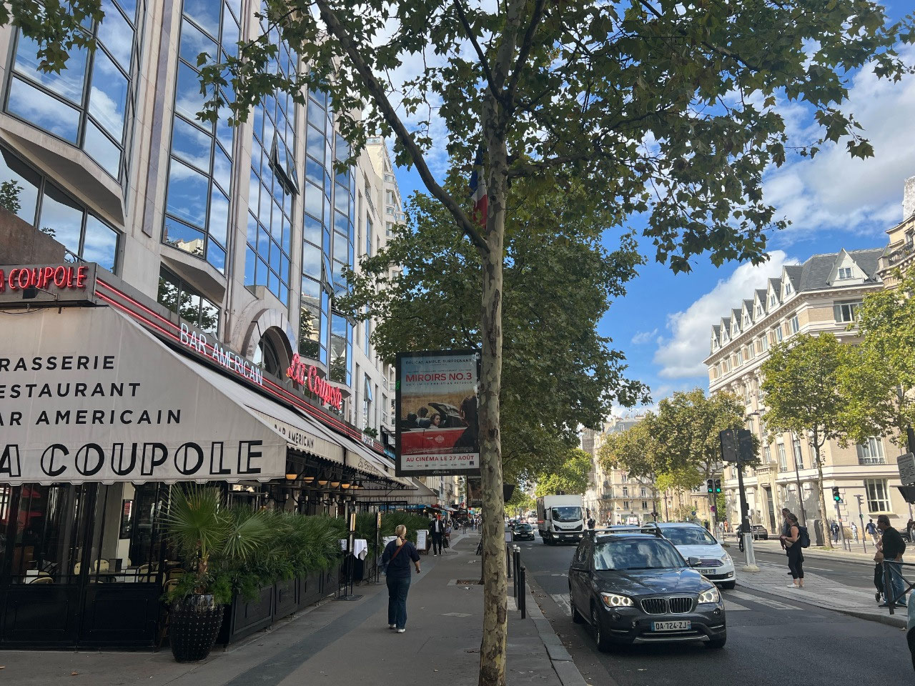 The Third Face of Paris